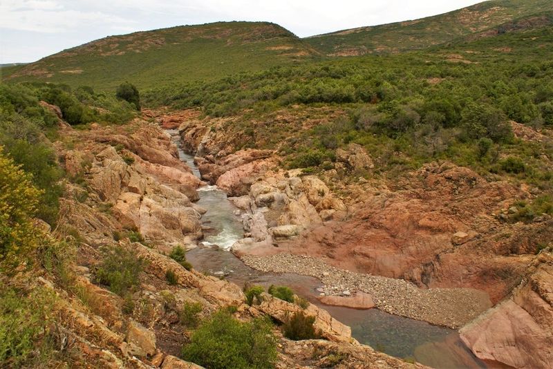 Reiseführer für das Fango-Tal in Korsika