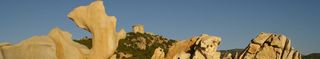 Carte détaillée de Calvi, Haute-Corse - Corse